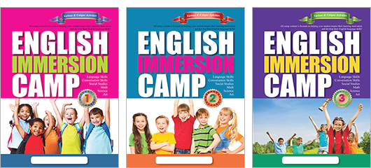 How To Use - English Camp